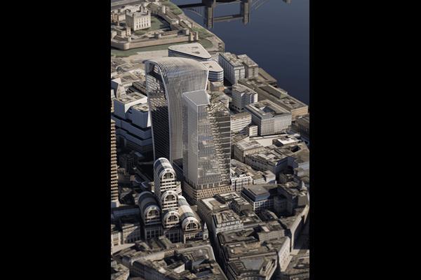 3XN’s 36-storey City tower gets planning nod | News | Building Design